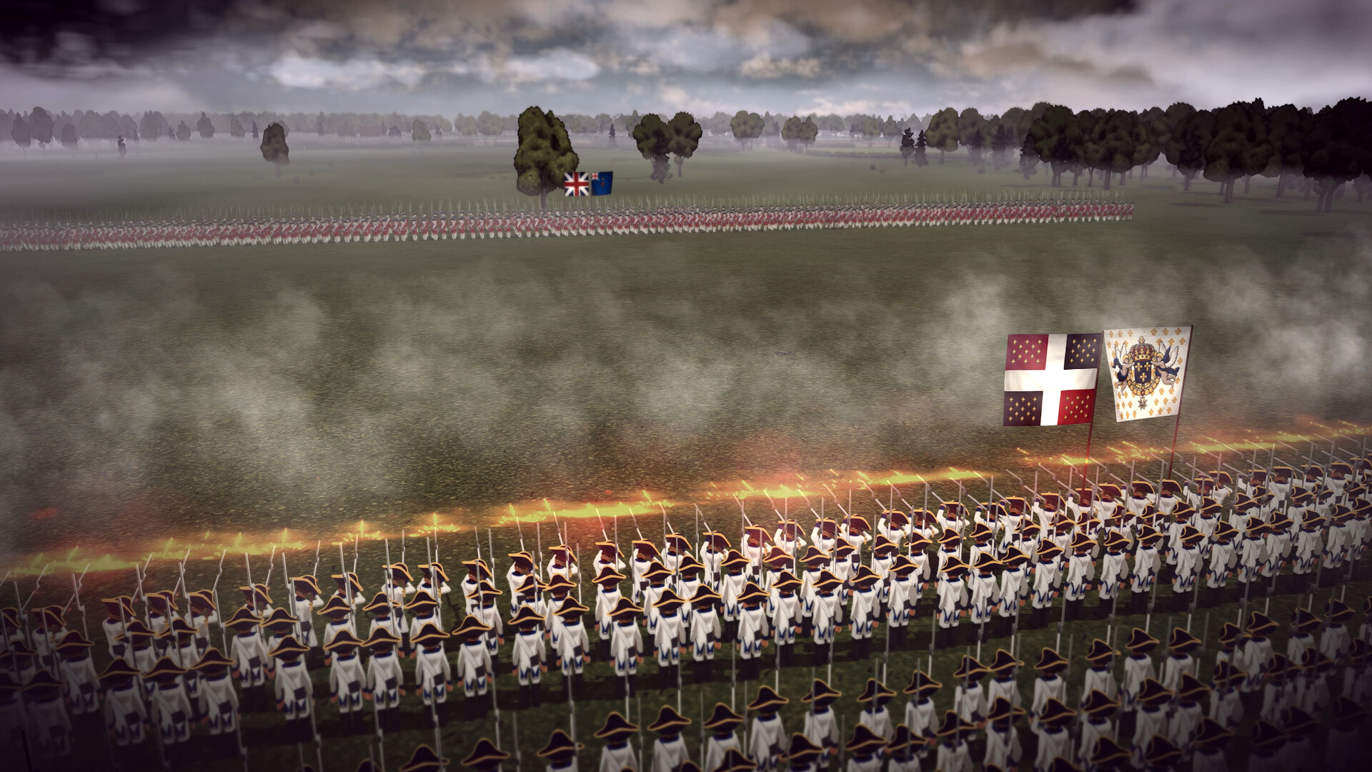 Master of Command Brings Real-Time Musket Battles and Army Management ...