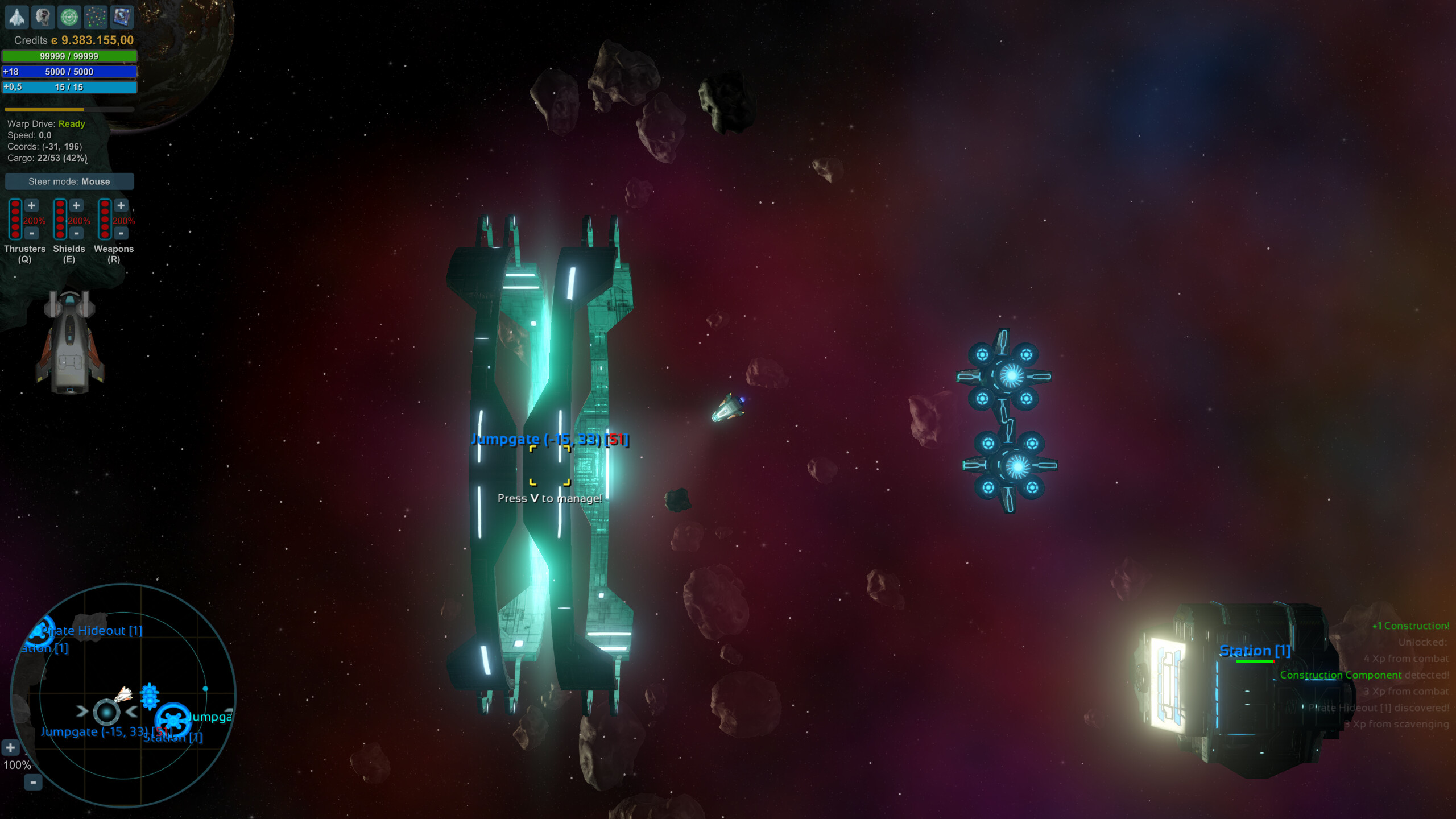 Star Valor: Base Building DLC Launches July 28 — Build, Defend, and ...