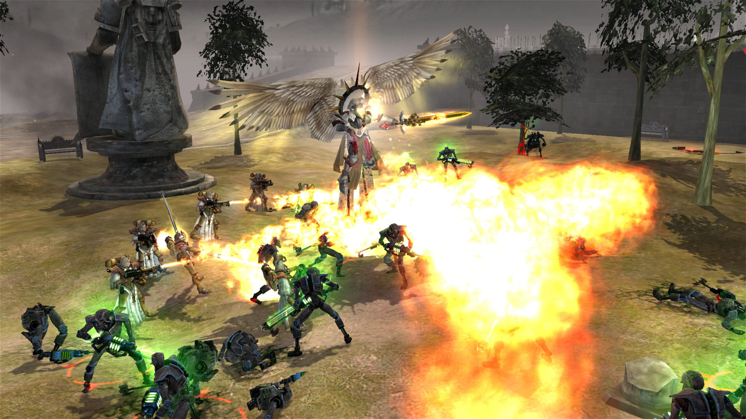 Dawn of War – Definitive Edition Shows Off 4K Gameplay Ahead of August ...