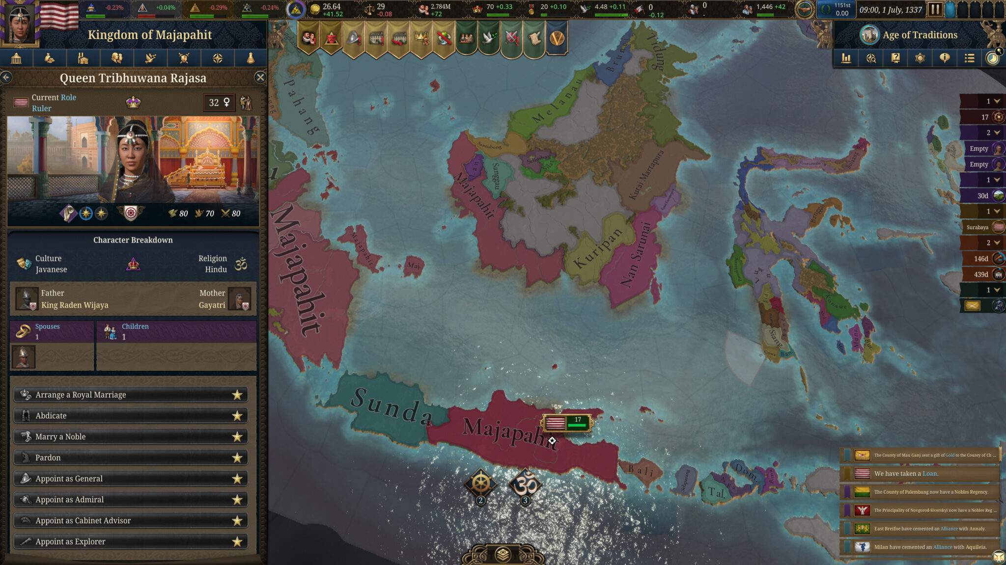 Europa Universalis V Launches This November with a Population-Based ...
