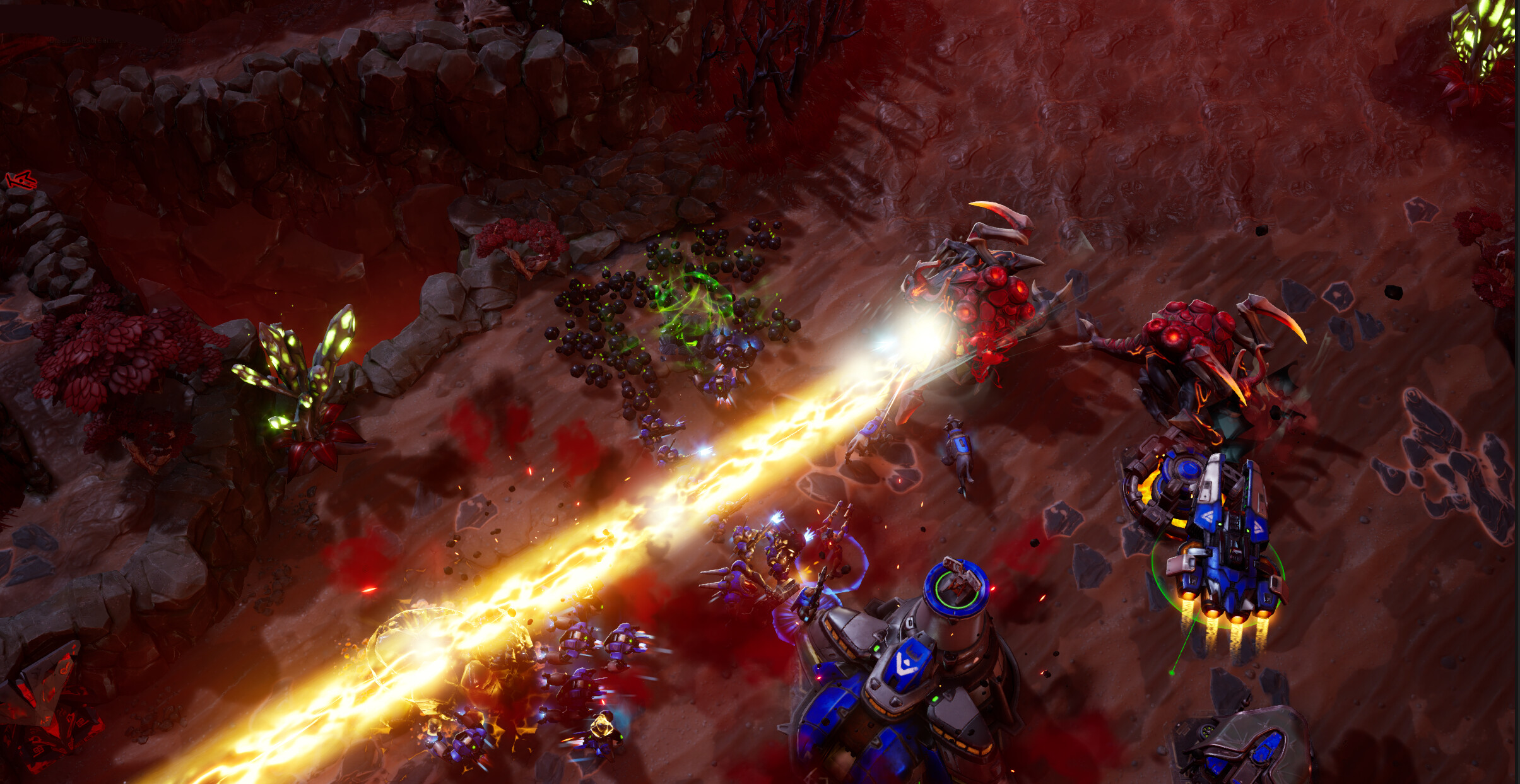 Stormgate Launches First Full Campaign: Ashes of Earth Now Live on ...